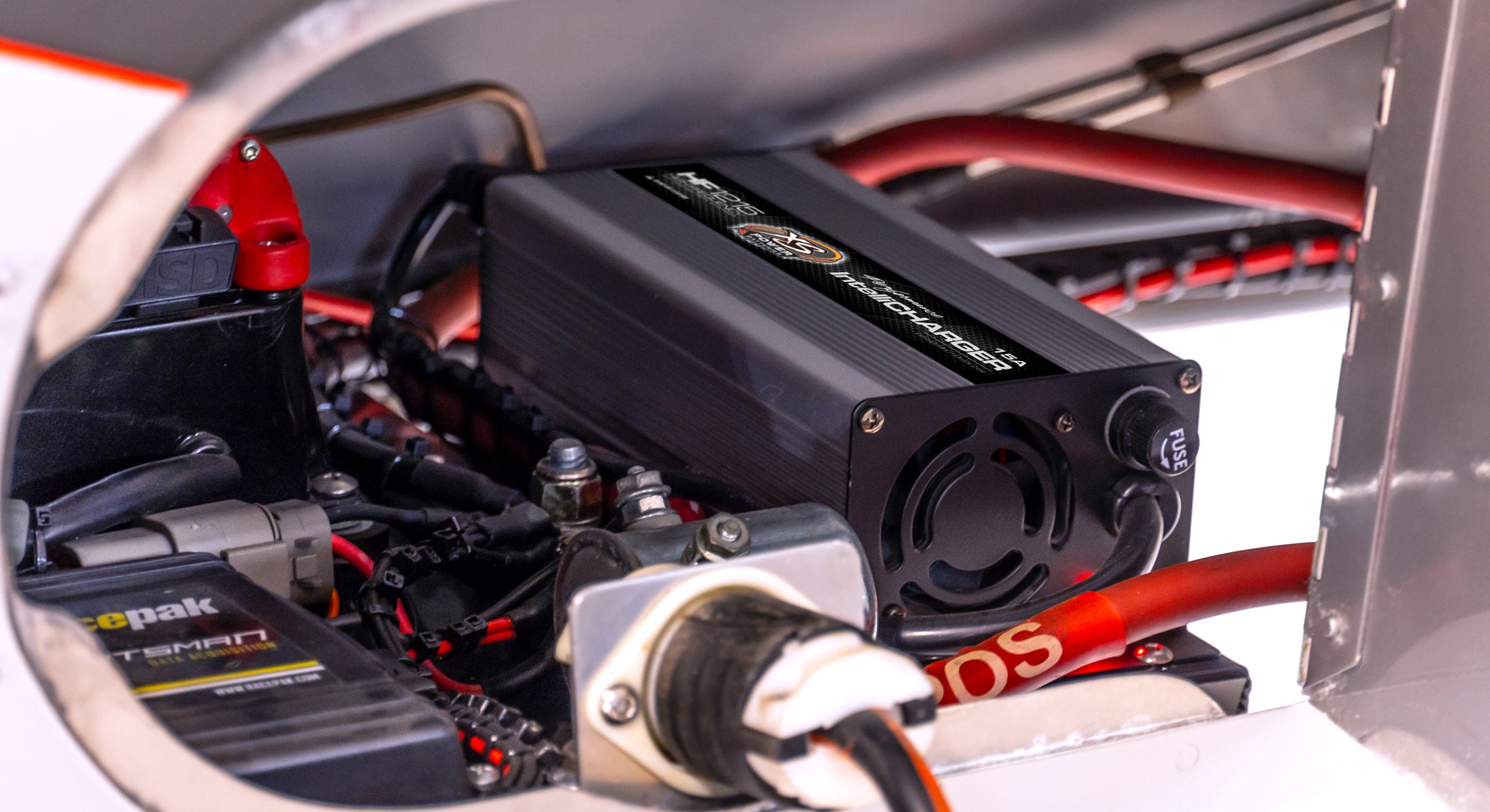 Audio Applications – XS Power