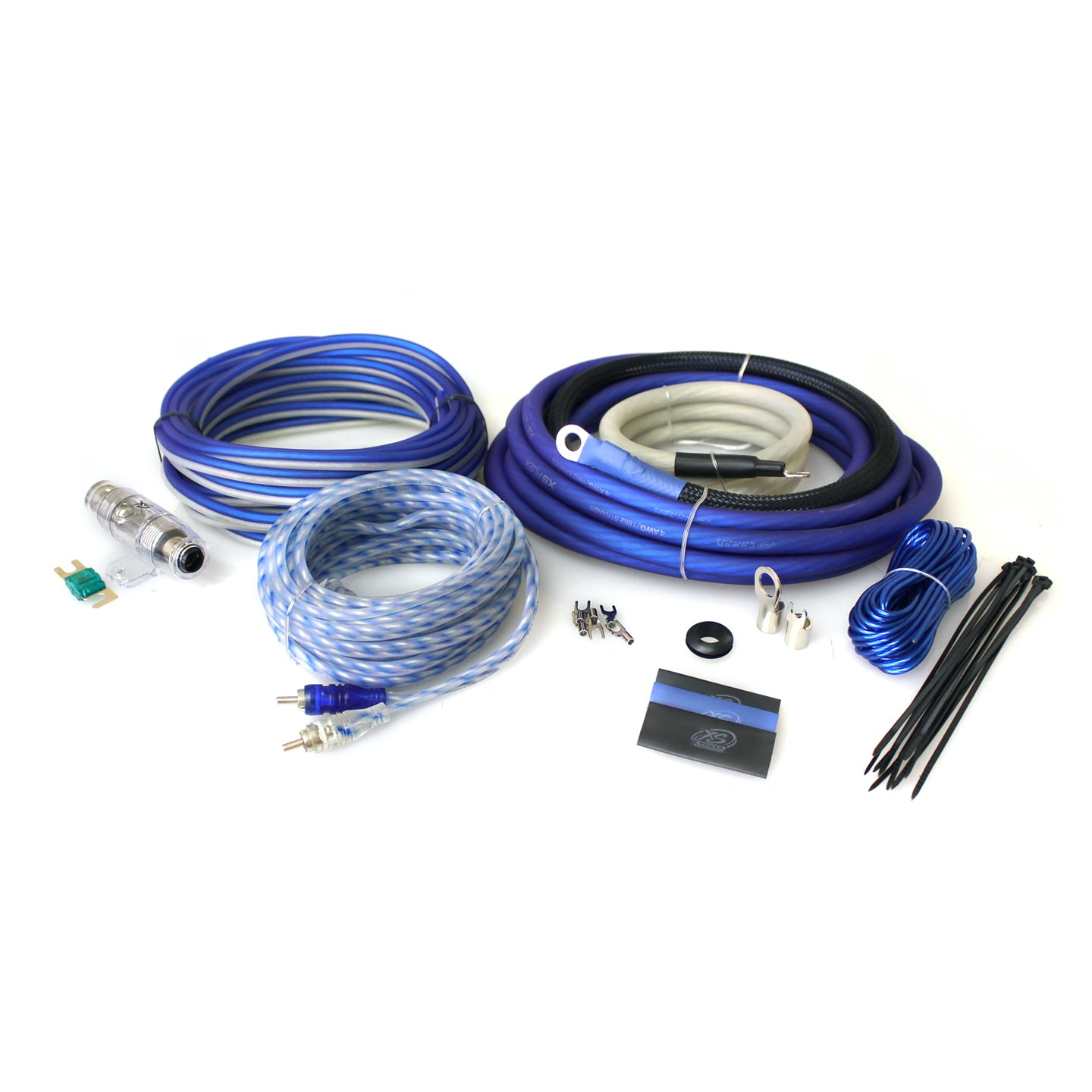 AKXS4-1 AMP Kit - XS Power