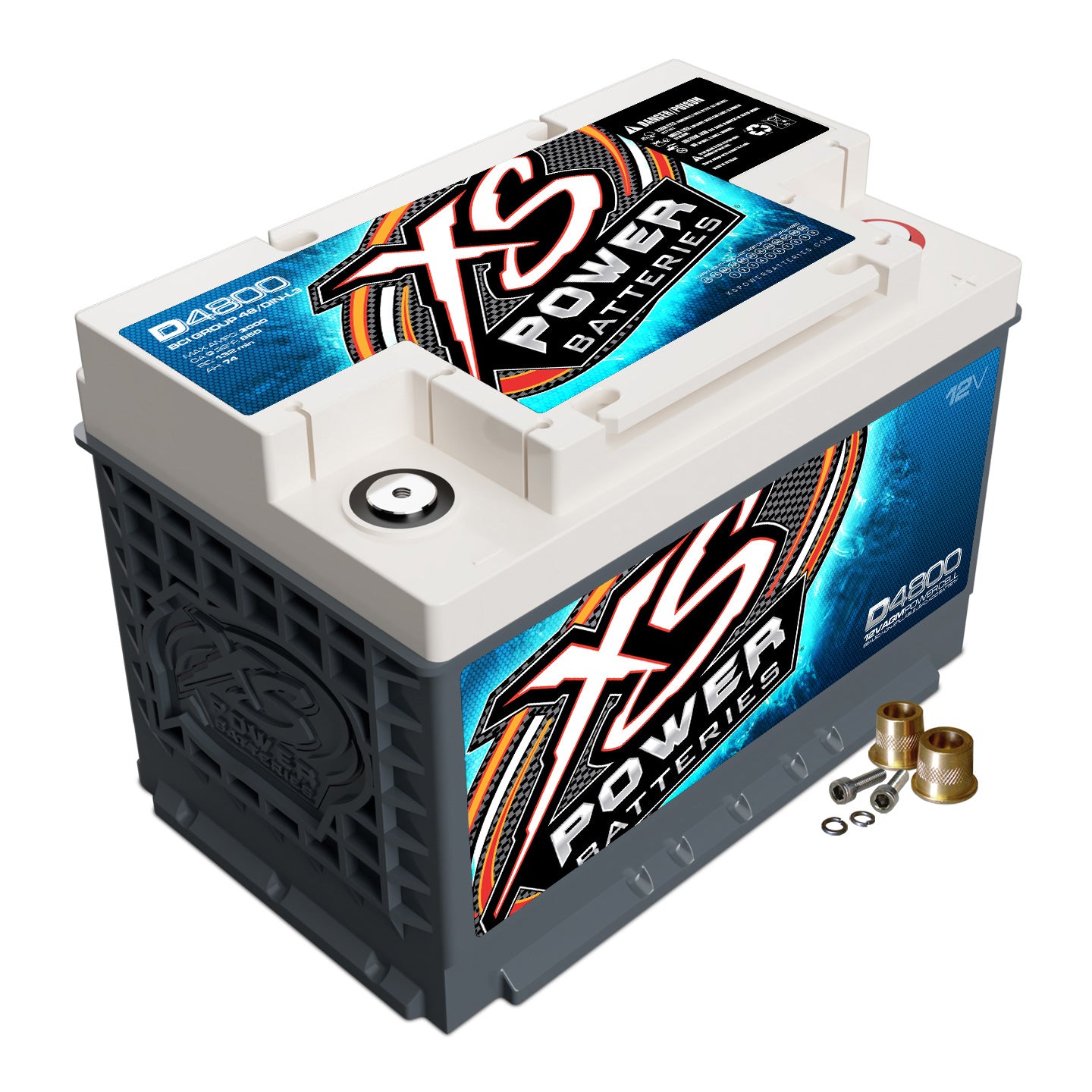 Group 94R/ Group H6 Battery Package – XS Power