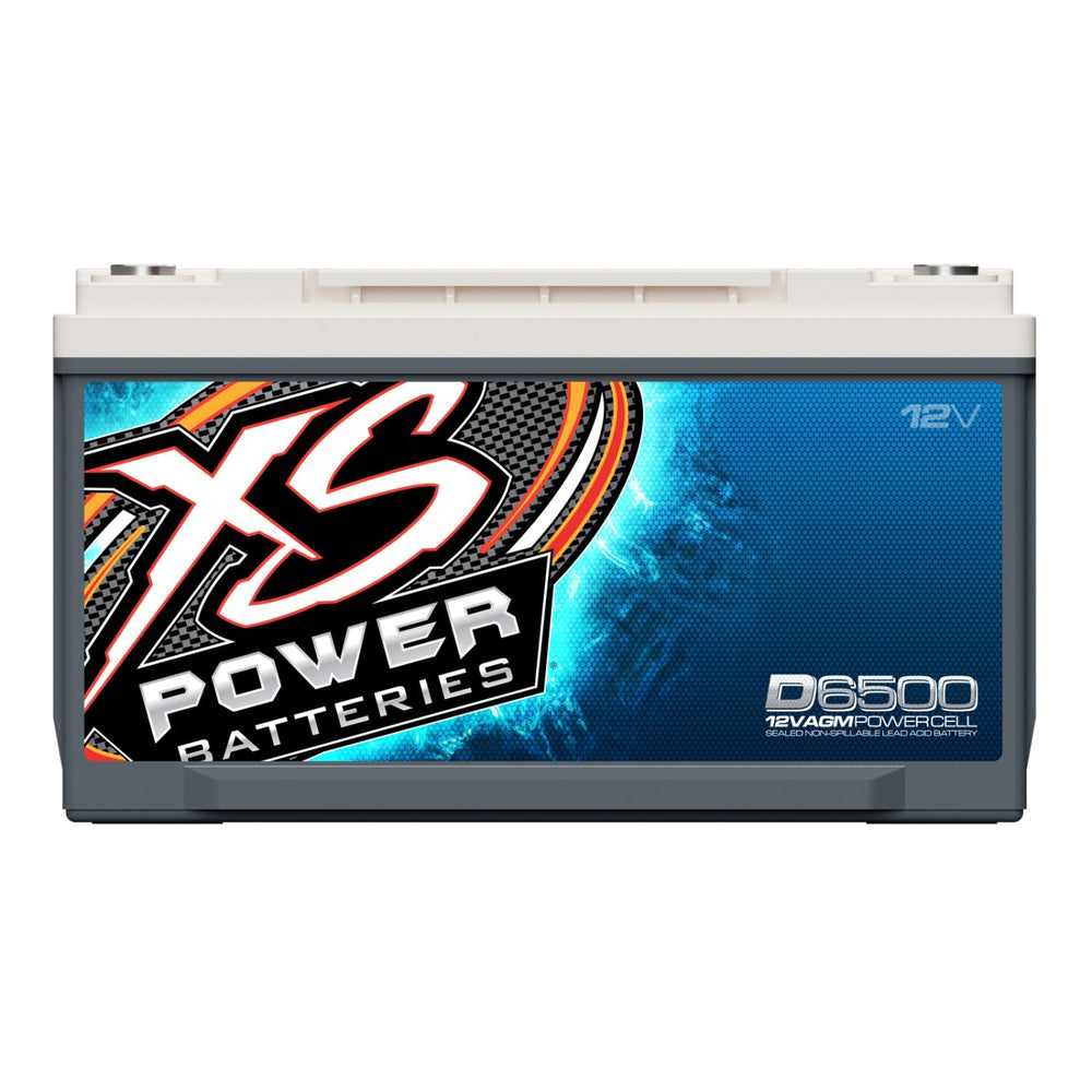 D6500 - XS Power