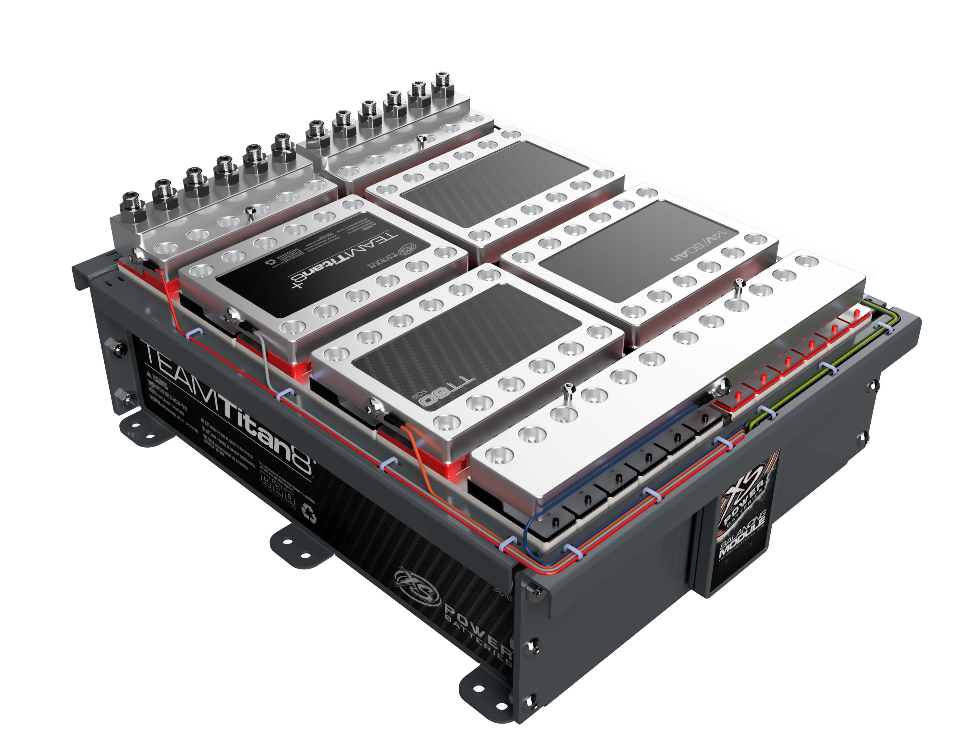 Team Titan TT60 – XS Power