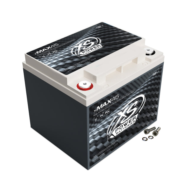 xMax Lithium Batteries – XS Power