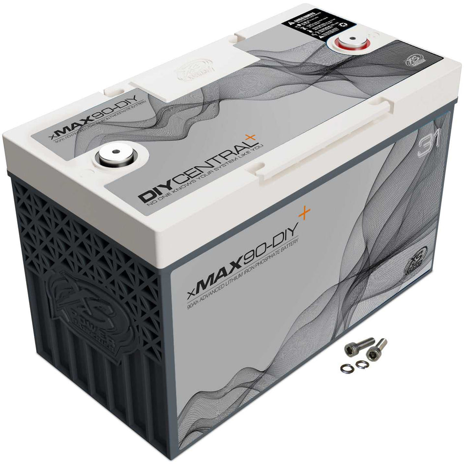 xMax Lithium Batteries – XS Power