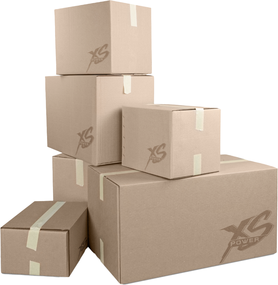 Prepaid AGM 50lb & Over Return Shipping - XS Power